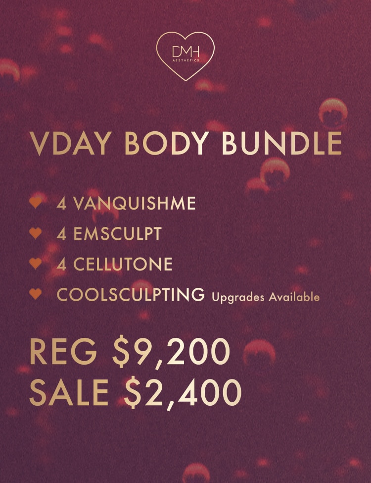 Specials - DMH Aesthetics